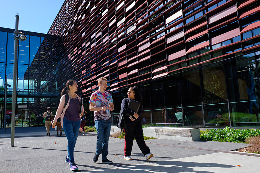 AUCKLAND UNIVERSITY OF TECHNOLOGY – Education Base